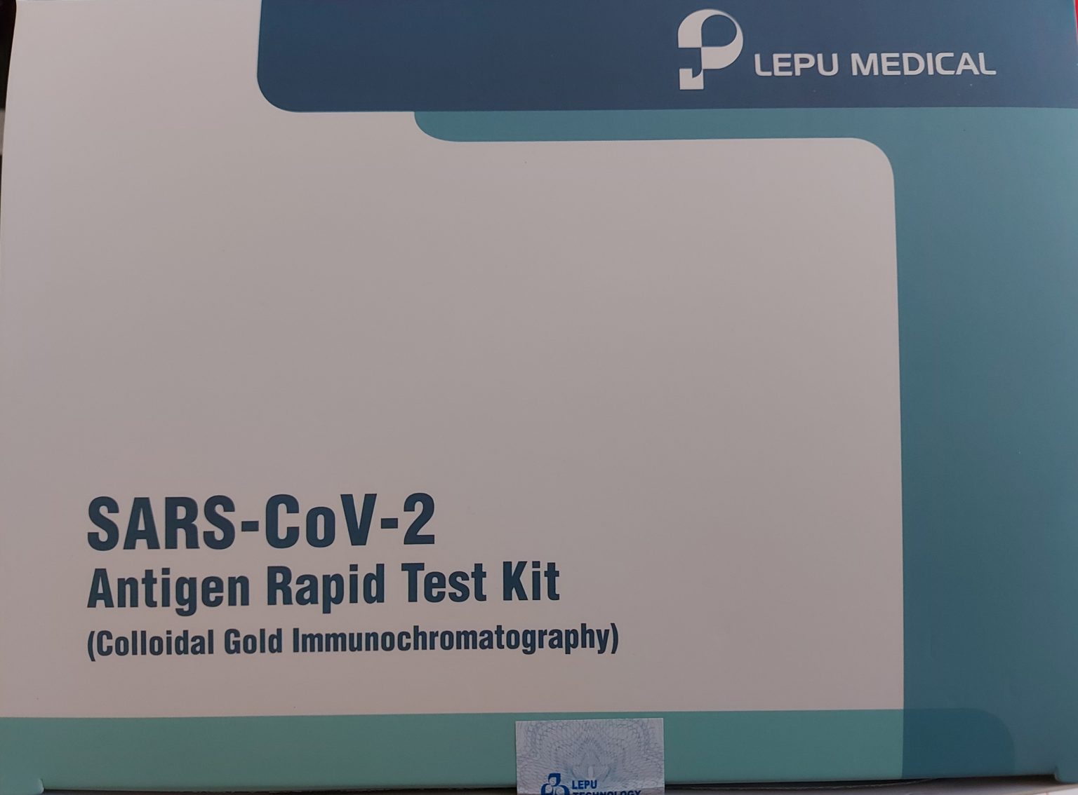 Lepu Medical Test Kit Faint Line at Victoria Brownlee blog